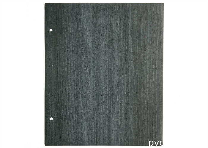Super Matte Wood Grain Pvc Decorative Film For Door Frame Profile Wrapping