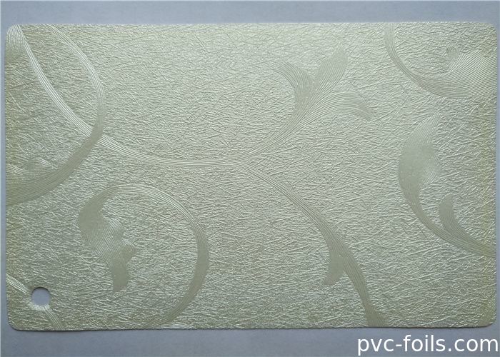Matte Finish 60cm PVC Self Adhesive Film For Furniture Surface Decoration